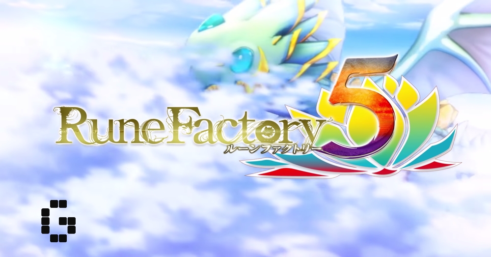 Rune Factory 5 Release Date announced - GamerBraves