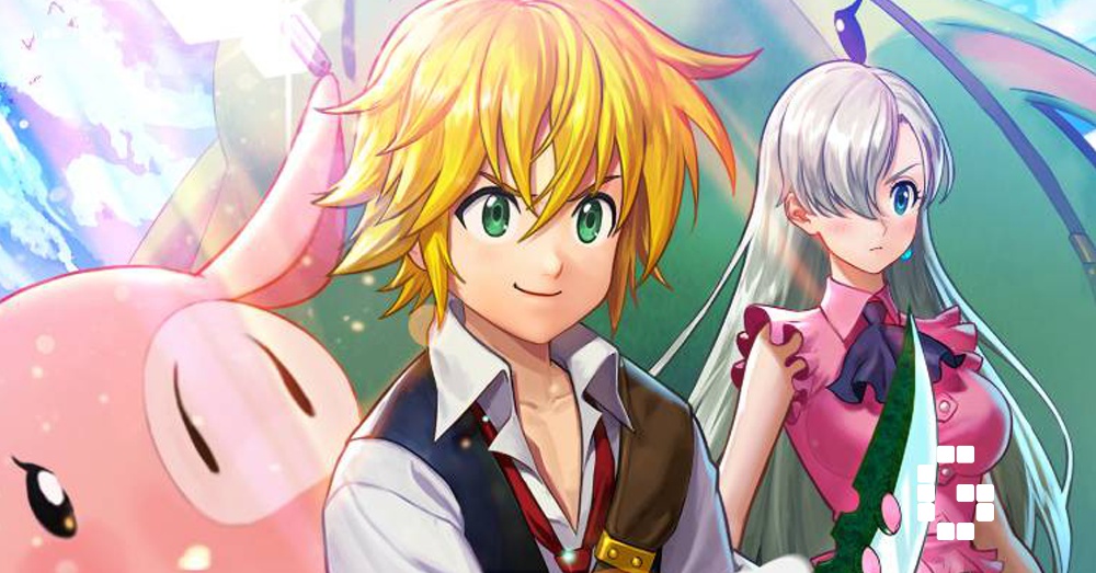 KOF Allstar Seven Deadly Sins Collaboration Announced - GamerBraves
