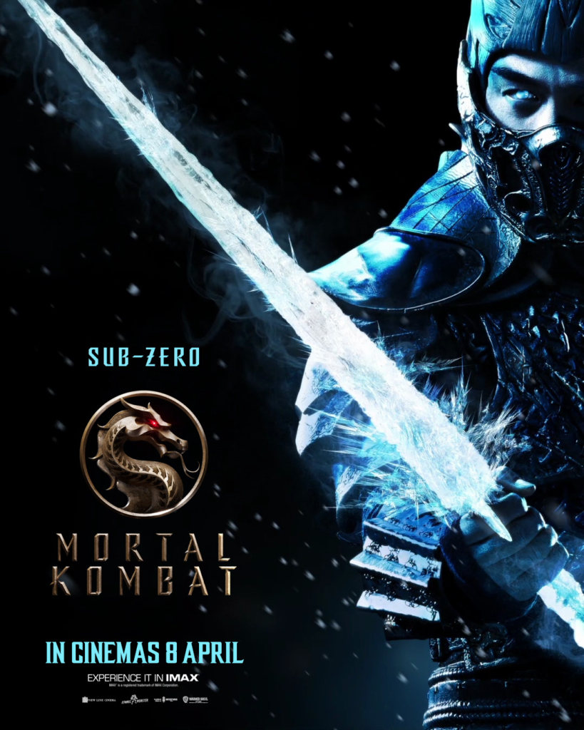Mortal Kombat on the silver screen - interviews with cast and director ...