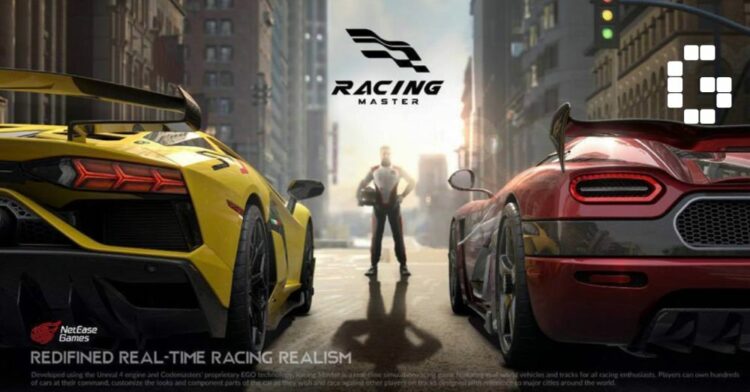Racing Master announced for Android and iOS - GamerBraves