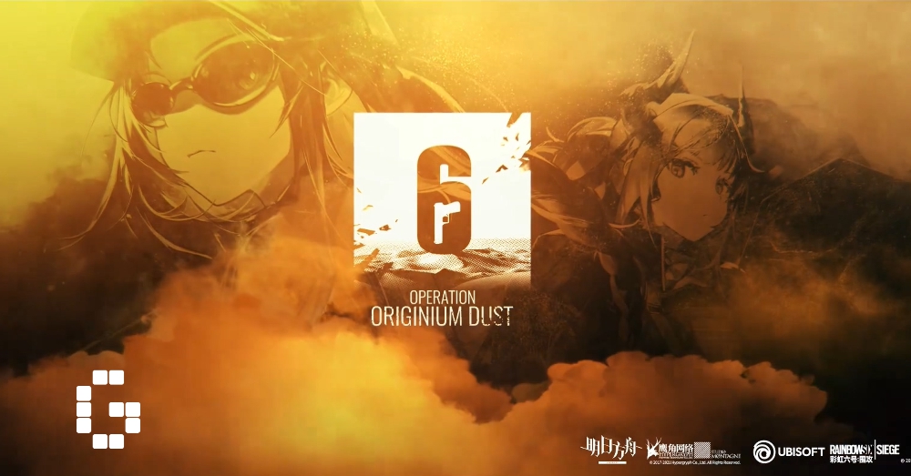 Arknights and Rainbow Six Siege new PV released - GamerBraves