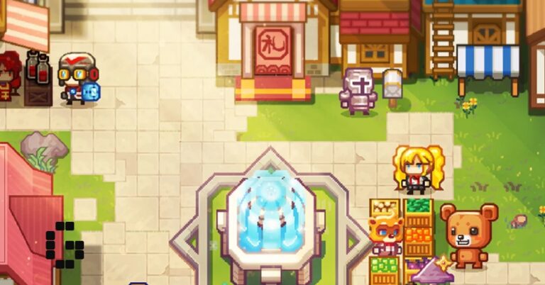 Elona Mobile opens pre-registrations - GamerBraves