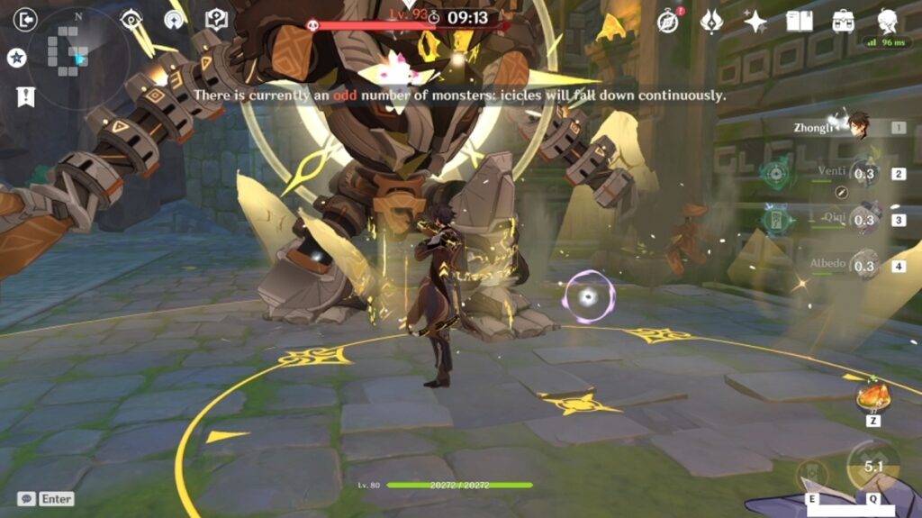 [ Guide ] Genshin Impact Peculiar Wonderland and Peculiar Challenge ...