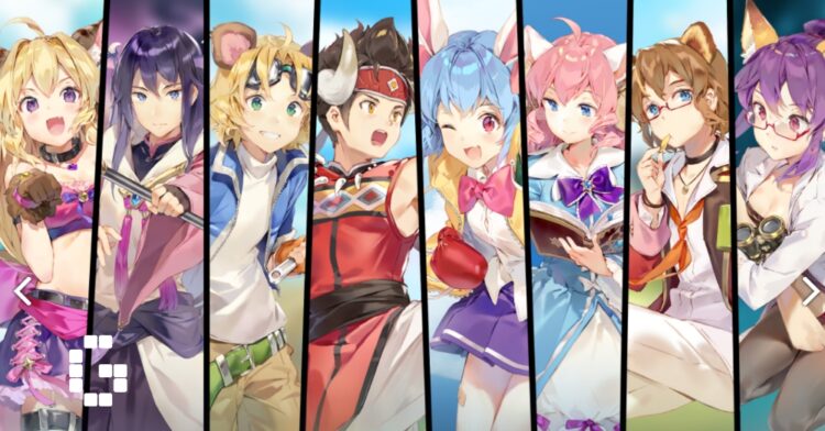 Trickster M launches in Korea later this March - GamerBraves