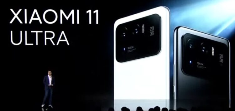 Xiaomi unveils products at 2021 Mega Launch event - GamerBraves