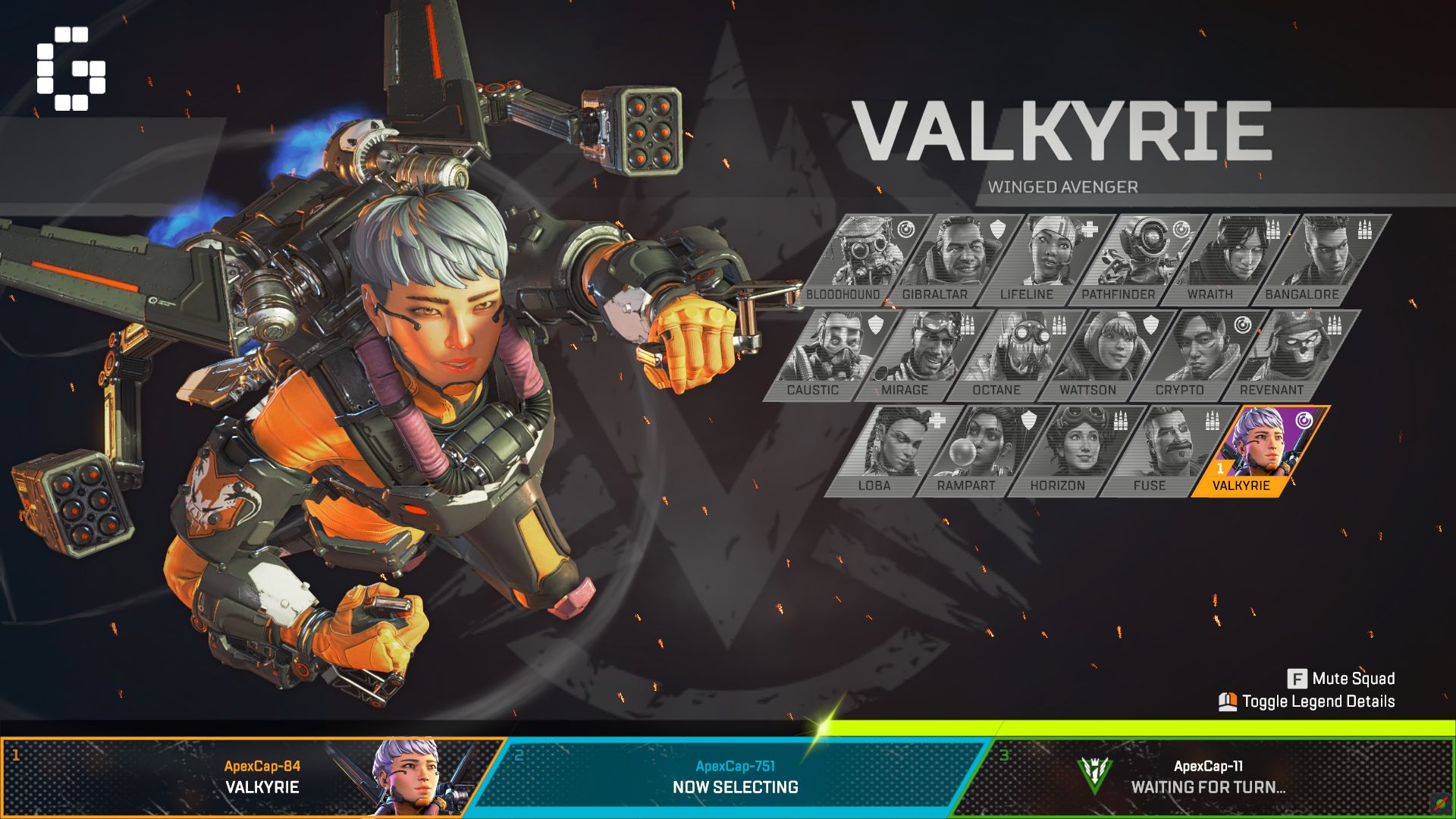 Apex Legends Legacy Hands On Impressions - A Jetpack-Powered Breath of ...