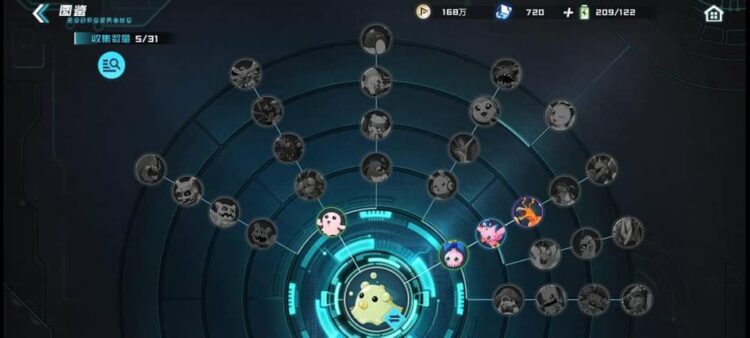 Digimon New Century Gives Us A Look At Some Of The Evolution Lines ...