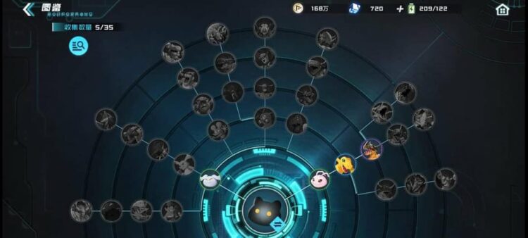 Digimon New Century Gives Us A Look At Some Of The Evolution Lines ...