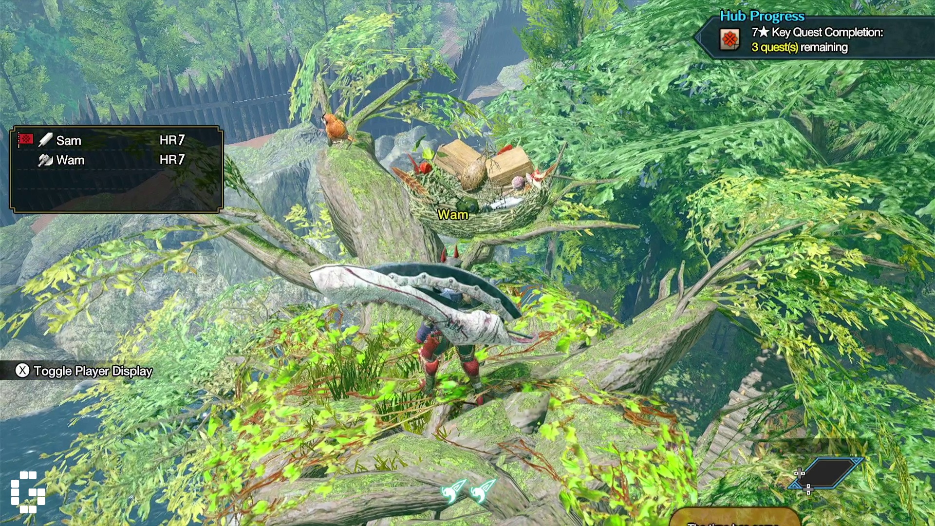 [ Guide ] Monster Hunter Rise : Advanced Tips For The Seasoned Hunter ...
