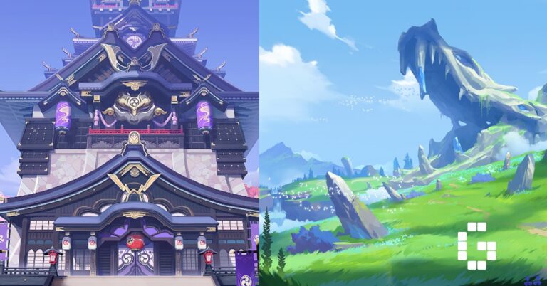 Genshin Impact Inazuma Region - Here's Our First Look - GamerBraves