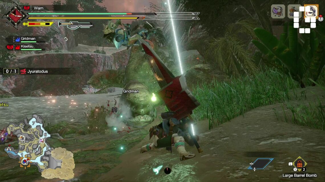 In Search of Satisfaction in Monster Hunter Rise - Interview With Peppo ...