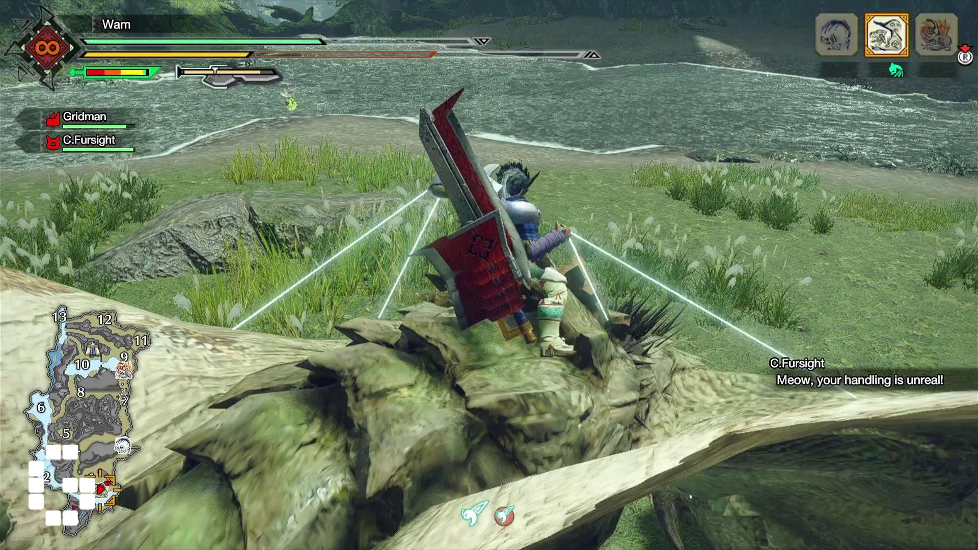 Monster Hunter Rise Review - Finally, My Soul Is Not Bound By Gravity ...