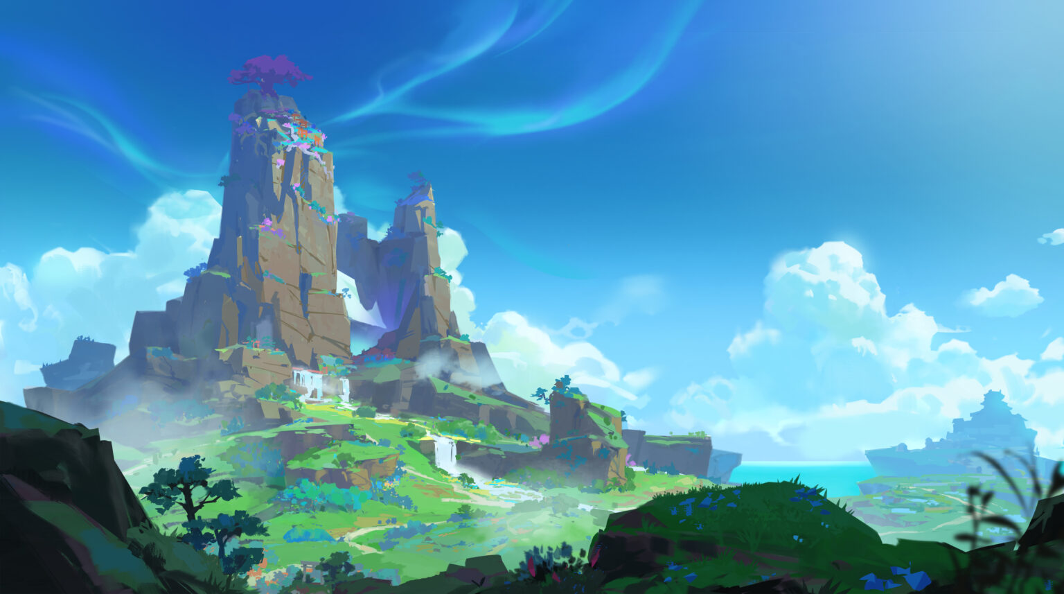 Genshin Impact Inazuma Region - Here's Our First Look - GamerBraves