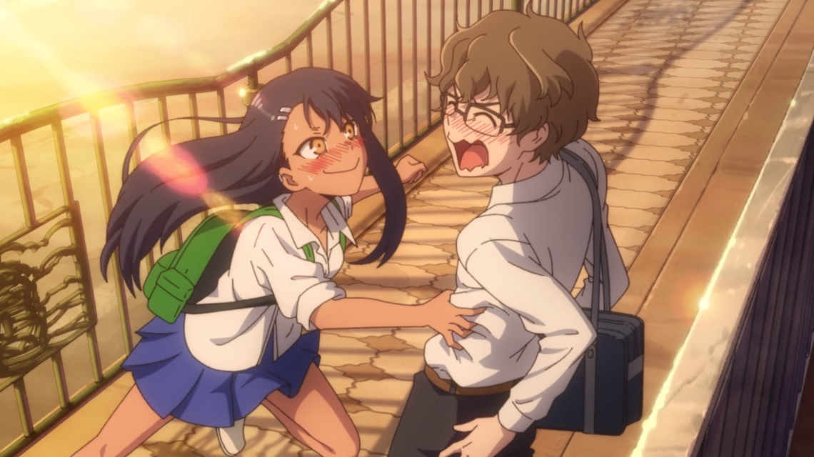 Don't Toy With Me, Miss Nagatoro First Impressions - A victim of quick judgement - GamerBraves