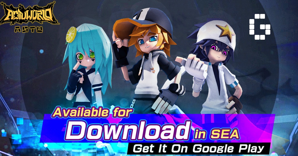 AOTU World now available for Android in Southeast Asia - GamerBraves