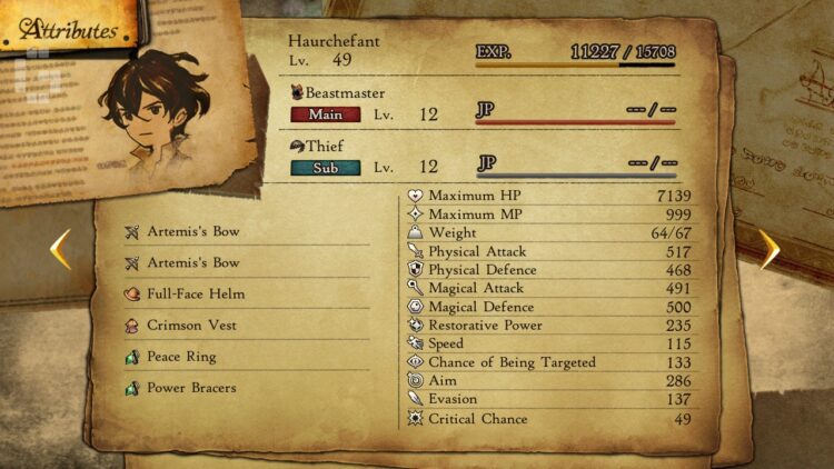 [ Guide ] Bravely Default 2 Builds for Every Occasion - GamerBraves