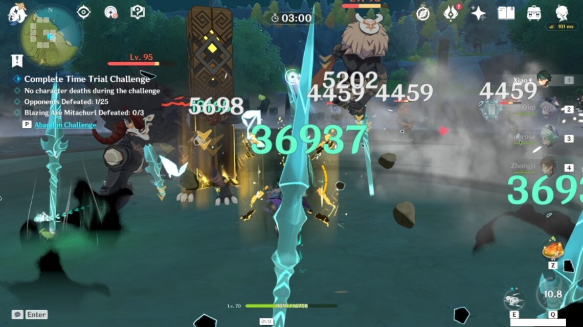 [ Guide ] Genshin Impact Contending Tides Overview - GamerBraves