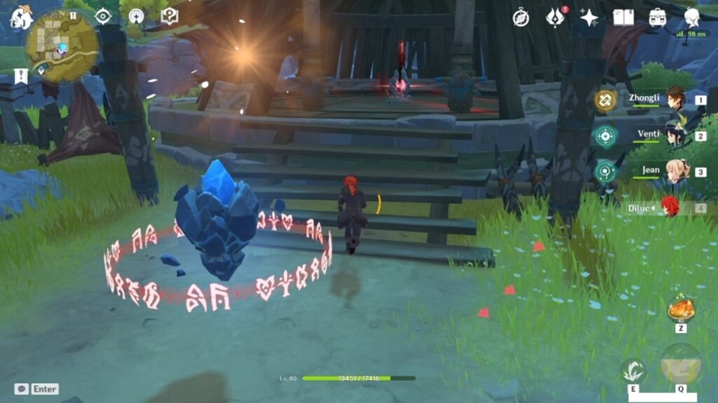 [ Guide ] Genshin Impact Energy Amplifier Initiation Overview - GamerBraves