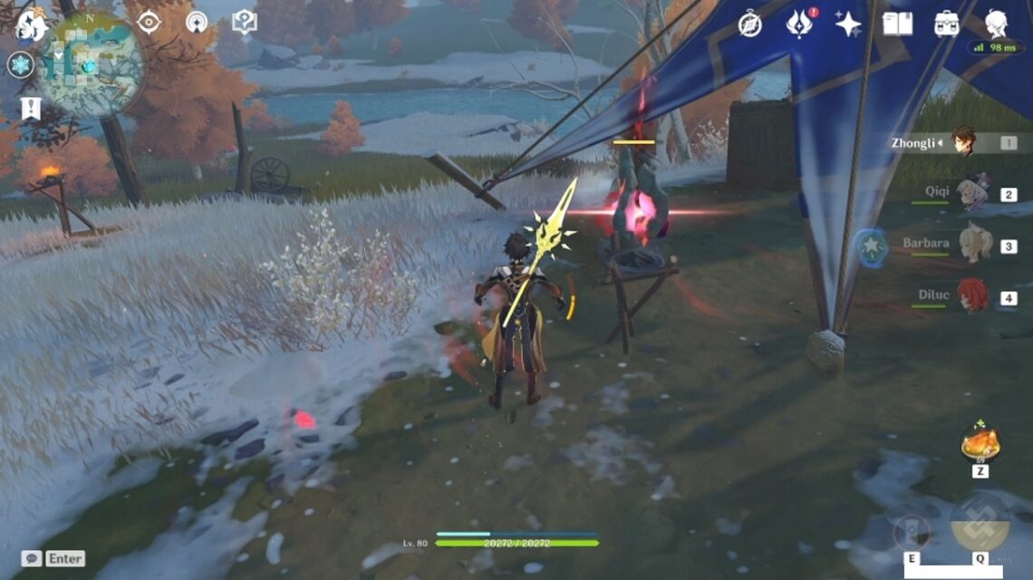 [ Guide ] Genshin Impact Energy Amplifier Initiation Overview - GamerBraves