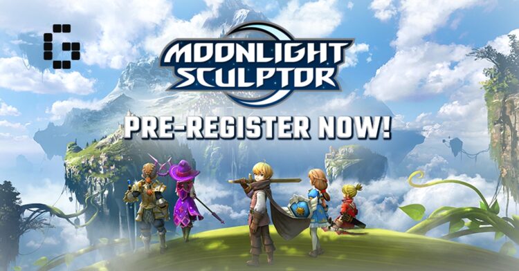 Moonlight Sculptor opens global pre-registrations - GamerBraves
