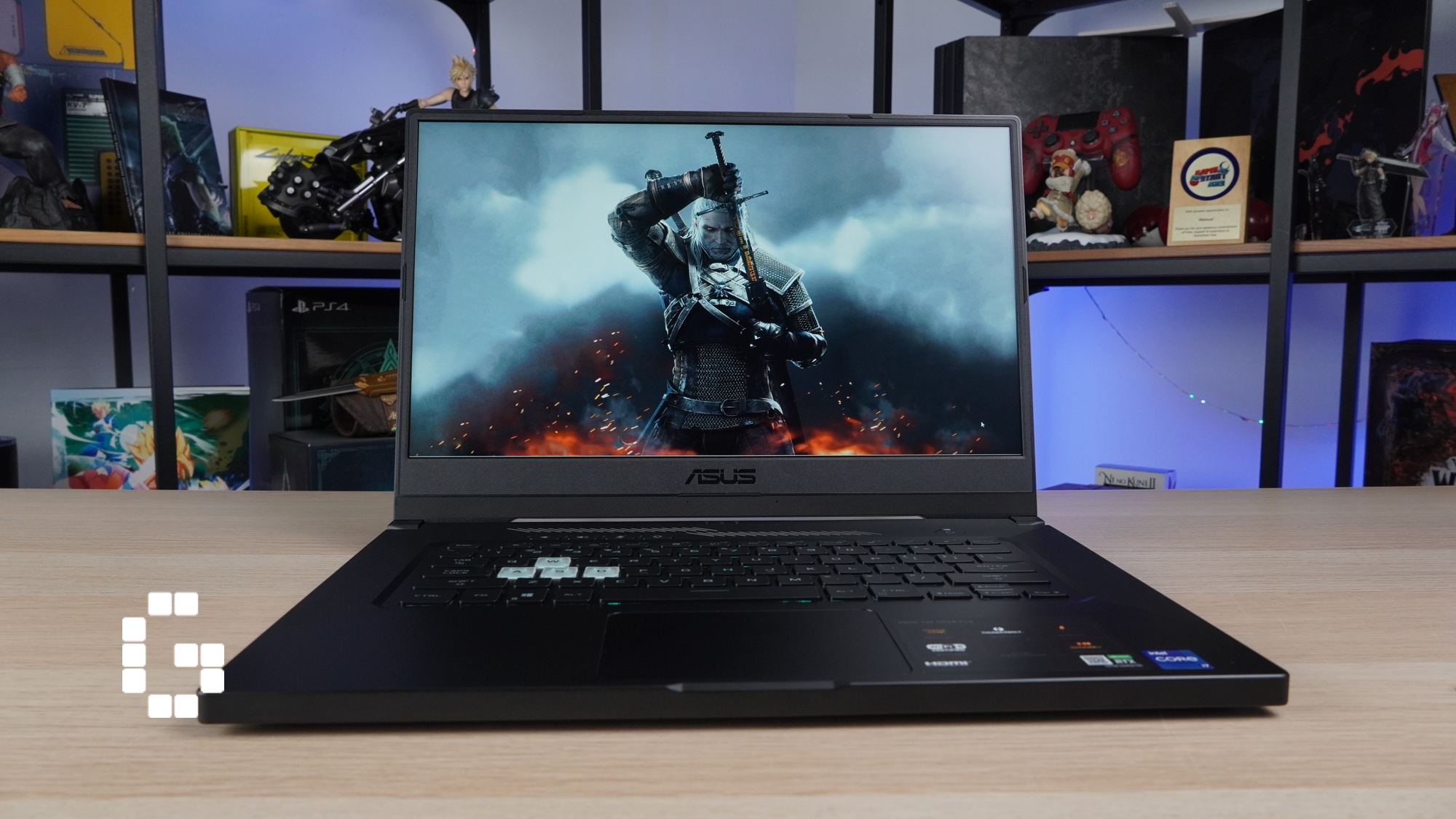 ASUS TUF Dash F15 Review - Gaming with a dash of productivity - GamerBraves