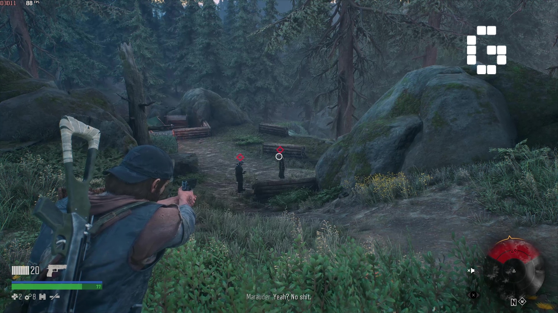 Days Gone PC Review — Years passed, but Days Gone on PC? - GamerBraves