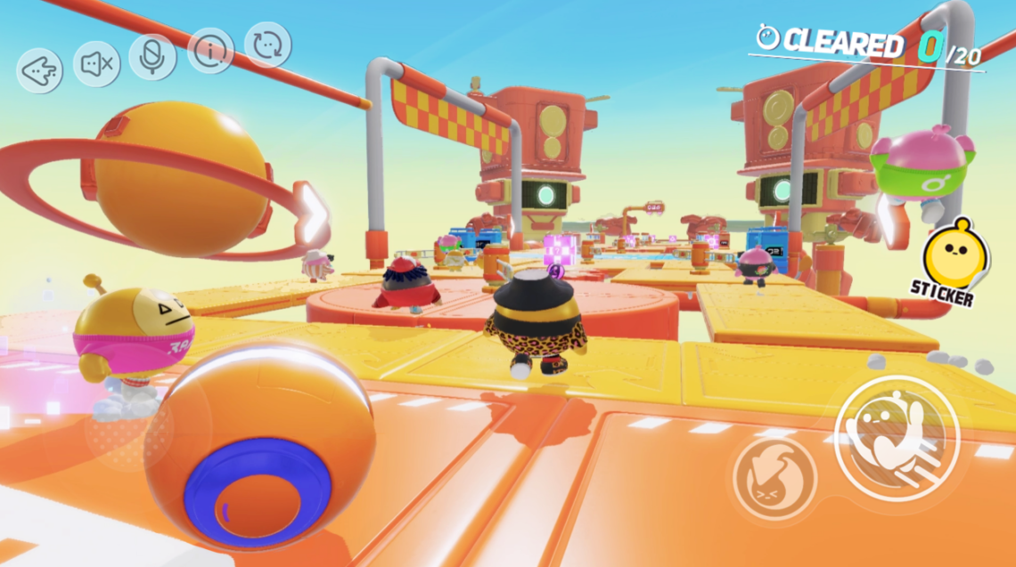 Eggy Go Closed Beta Test Announced - GamerBraves