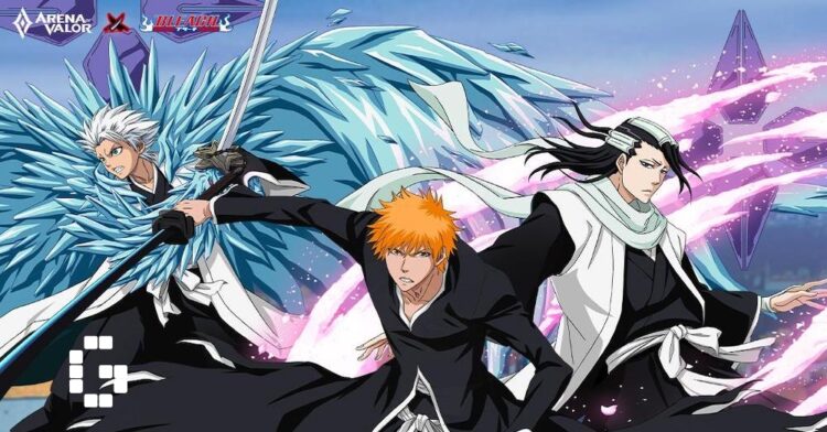 Bleach characters join Arena of Valor - GamerBraves