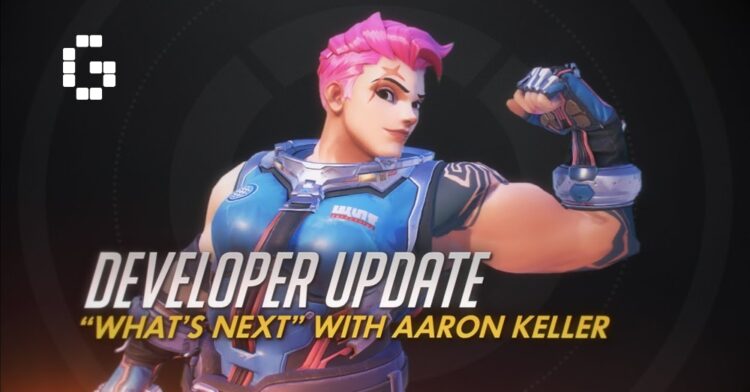 Overwatch 2 PvP live stream announced in dev update video - GamerBraves