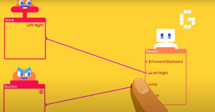 Nintendo Game Builder Garage Teaches You Game Programming - GamerBraves