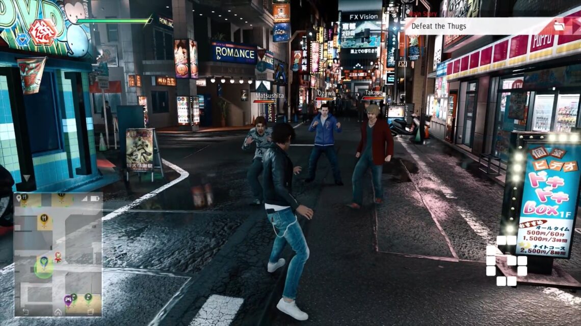 Judgment PS5 Review - Did the remaster do justice? - GamerBraves