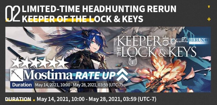 Code of Brawl rerun announced for global Arknights - GamerBraves