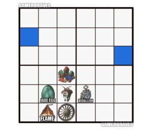 [ Guide ] Optimal Legend of Mana Map - Artifact Placement - GamerBraves