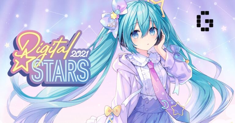 Hatsune Miku Digital Stars 2021 merchandise up for pre-order - GamerBraves