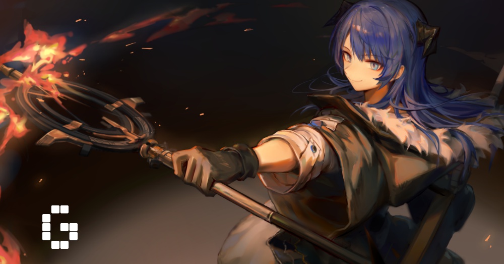 Code of Brawl rerun announced for global Arknights - GamerBraves