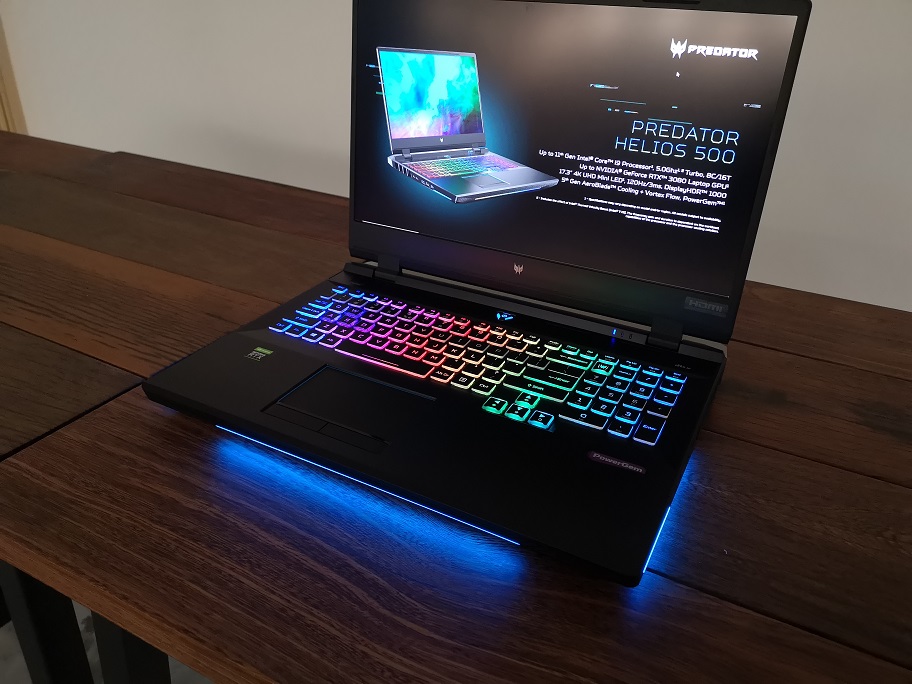 New Perspectives with next@acer May 2021 - GamerBraves