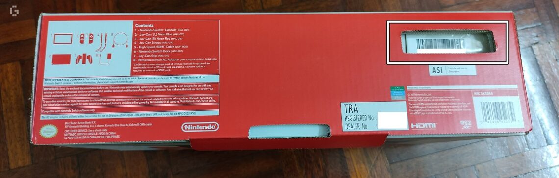 [ Guide ] Getting Maxsoft warranty for your Nintendo Switch in Malaysia ...