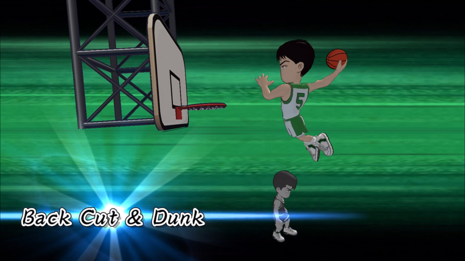 Ultra Toru Hanagata joins Slam Dunk mobile game - GamerBraves