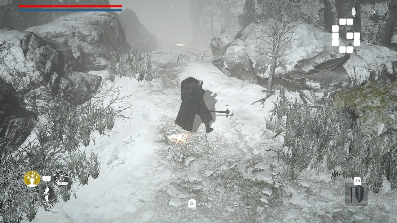 ANIMUS: Revenant Review - Dark Souls with raised eyebrows - GamerBraves