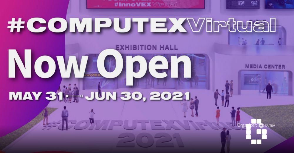 Innovation Tech Flash – Computex 2021 Special - GamerBraves