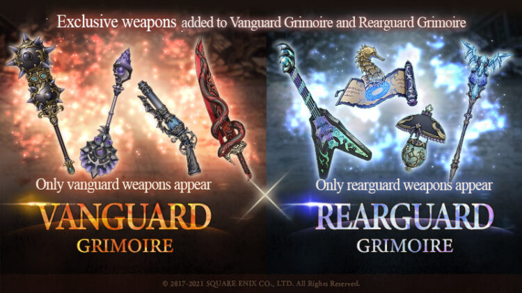 Cinderella/Sorcerer returns to SINoALICE with new Vanguard/Rearguard ...