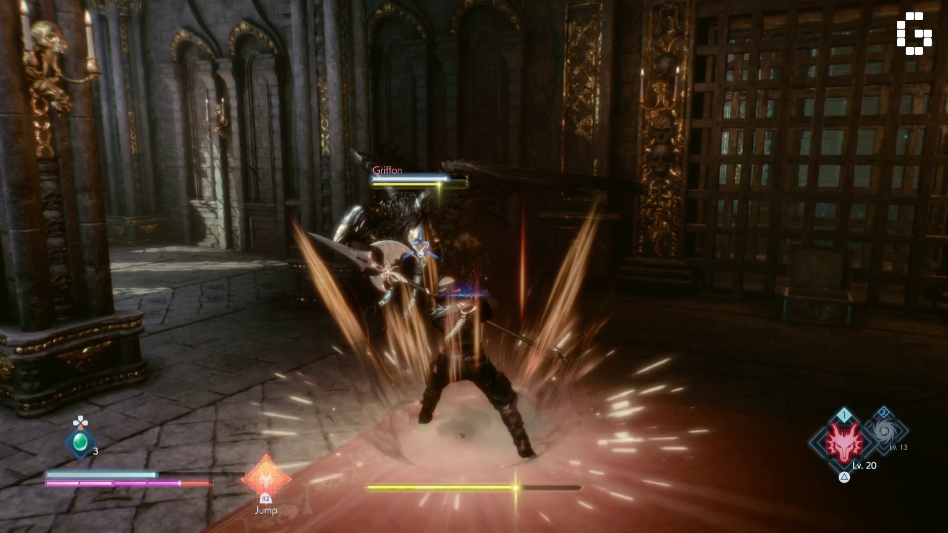 Final Fantasy Origin Trial - A Great Second Impression - GamerBraves