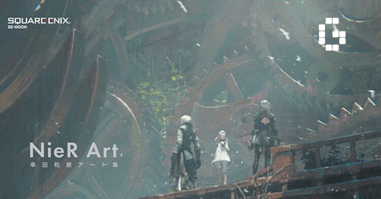 Square Enix releases new Artbook for NieR series - GamerBraves