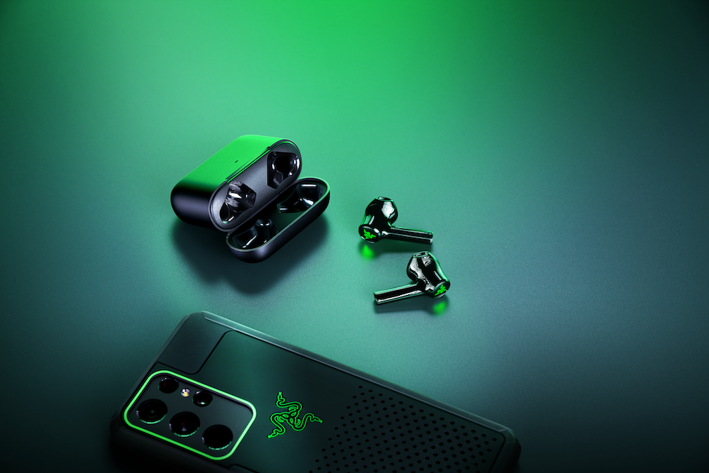 Razer announces Hammerhead True Wireless X earbuds - GamerBraves