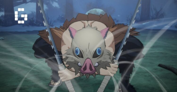 Demon Slayer The Hinokami Chronicles Shows Off Inosuke and Zenitsu ...