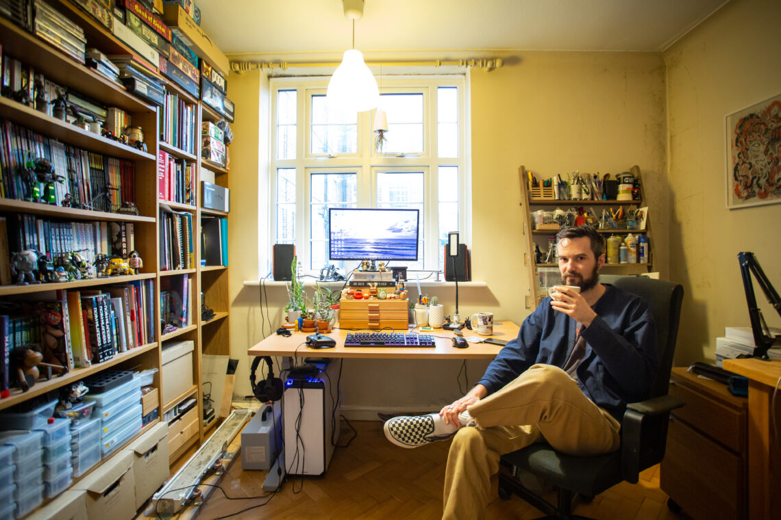 Vibing Through OlliOlli World - Interview With Tom Hegarty and John ...