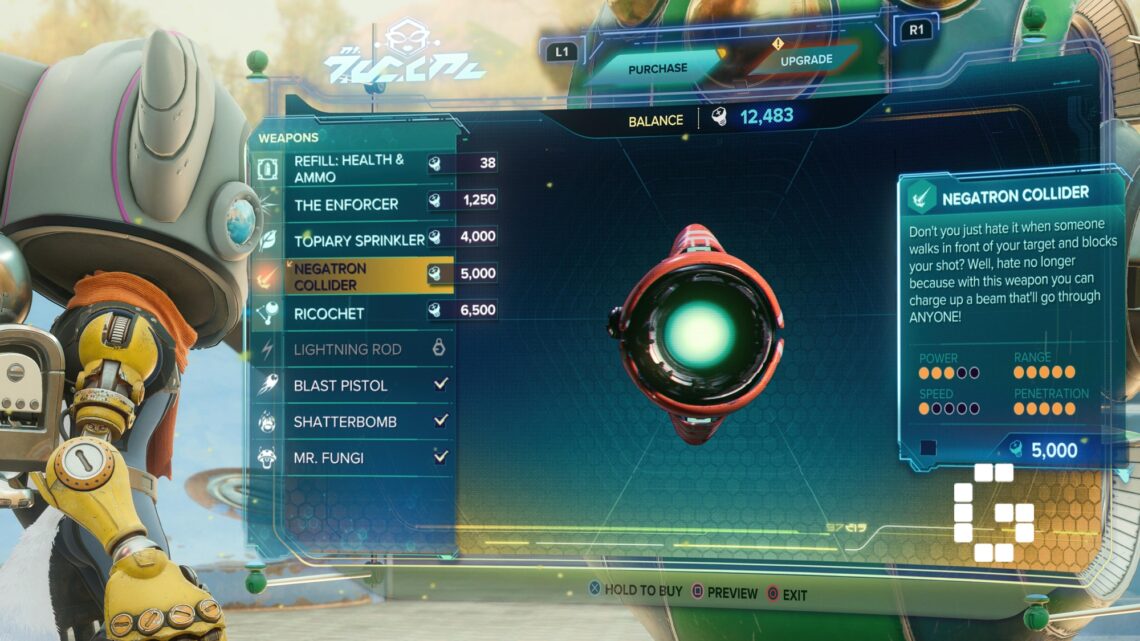 Ratchet and Clank: Rift Apart Review - Travelling through dimensions on ...