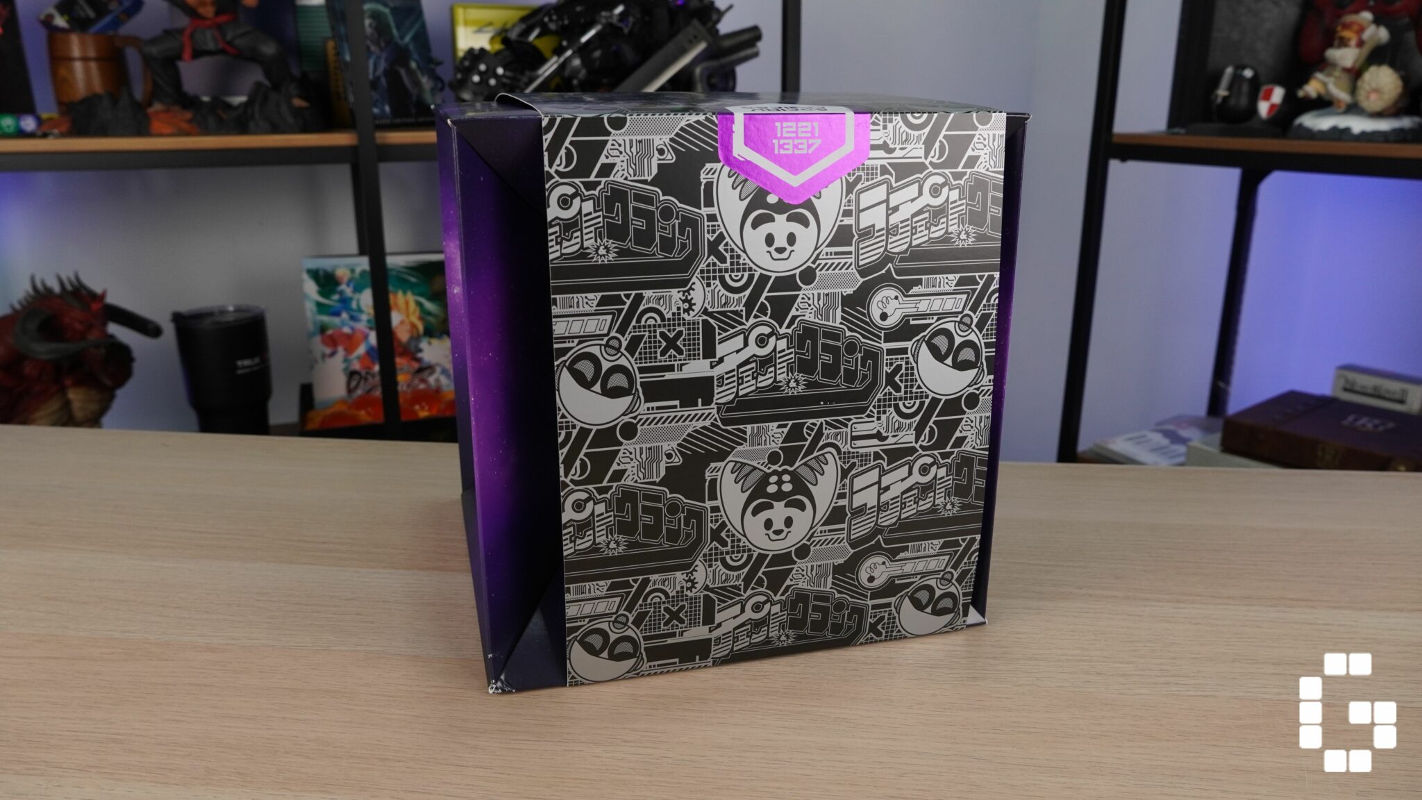 Ratchet and Clank : Rift Apart Media Kit Unboxing - Lombax-themed joy ...