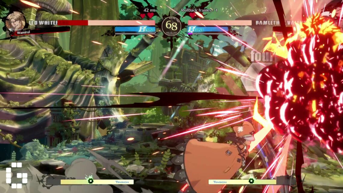 [Guide] Beginner's Guide To Dealing With Ramlethal in Guilty Gear ...