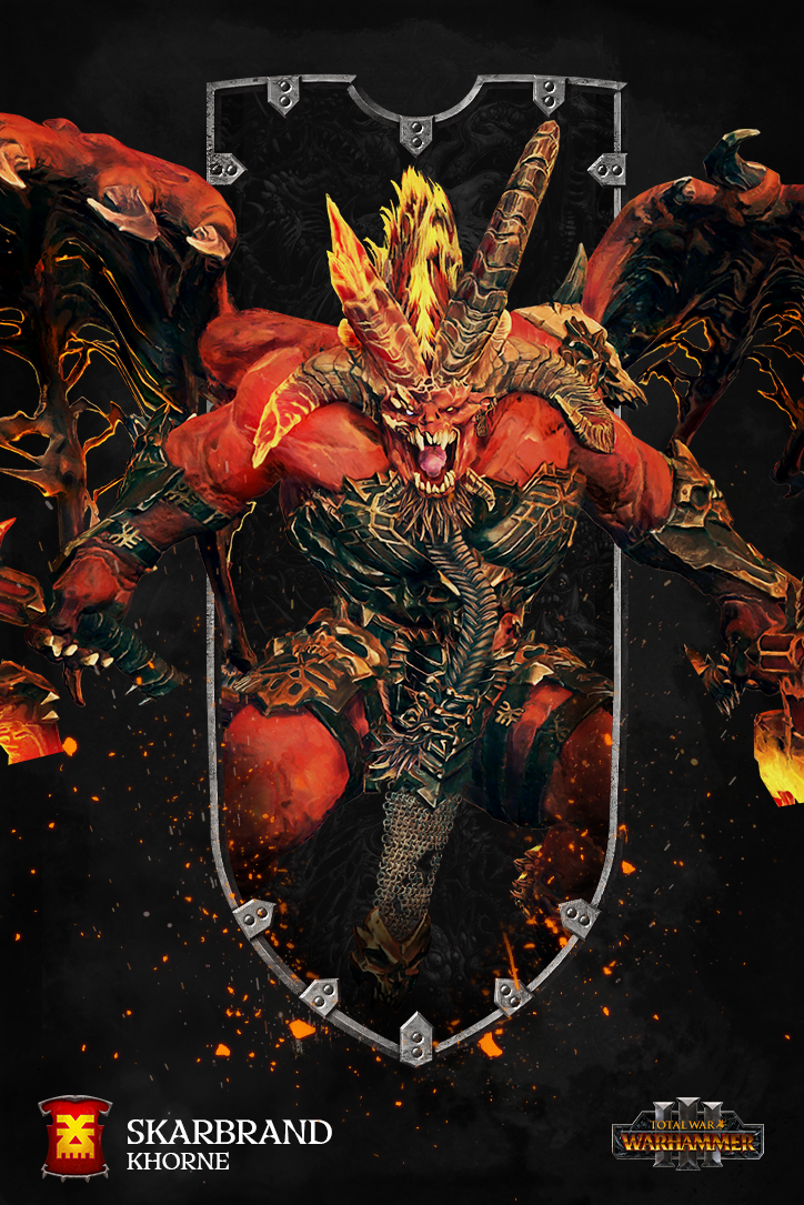 Khorne Takes The Spotlight In Total War Warhammer III - GamerBraves